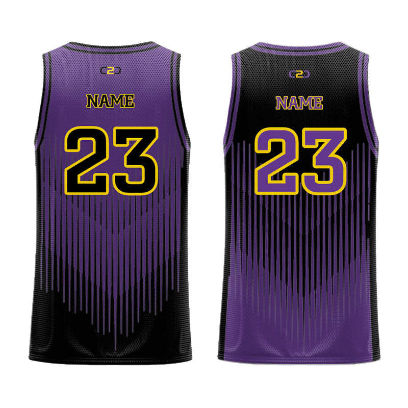 CHEVRON Core Reversible Basketball Singlet Design Your Own– Coast 2 ...